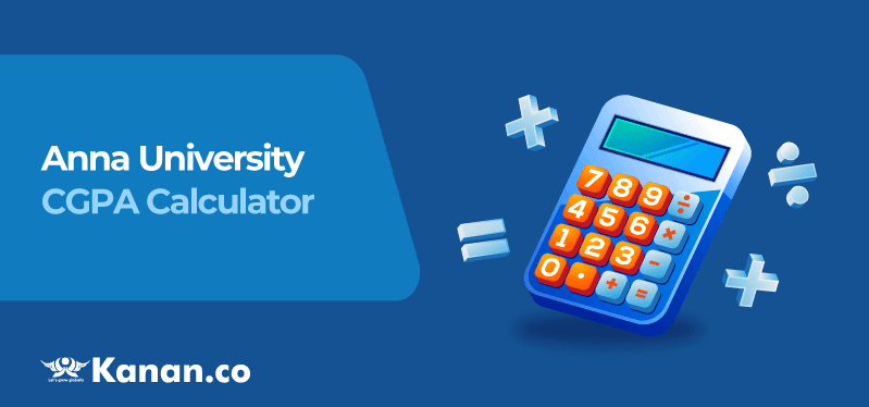 Cgpa Calculator Anna University Regulation 2021