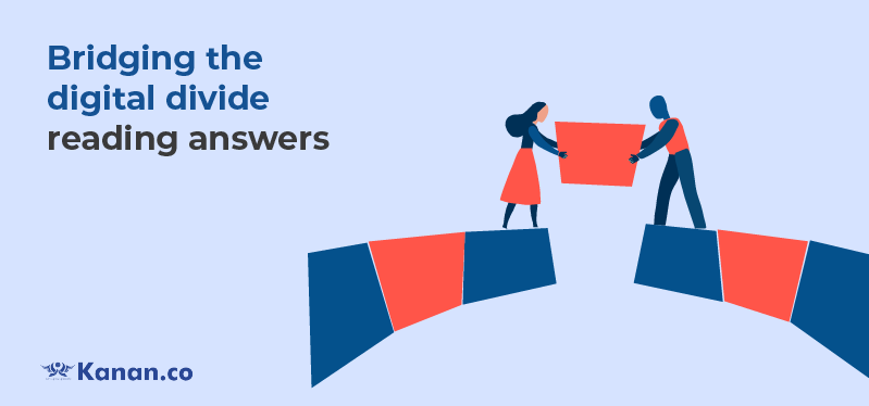 Bridging the Digital Divide IELTS Academic Reading Sample