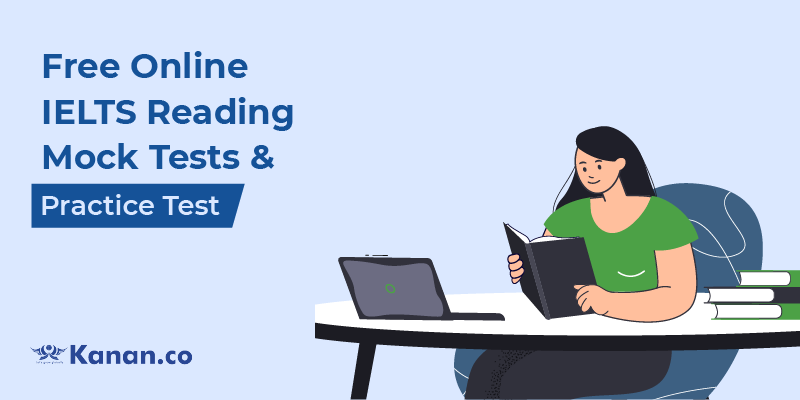 Free online IELTS General Reading Mock Tests & Practice test