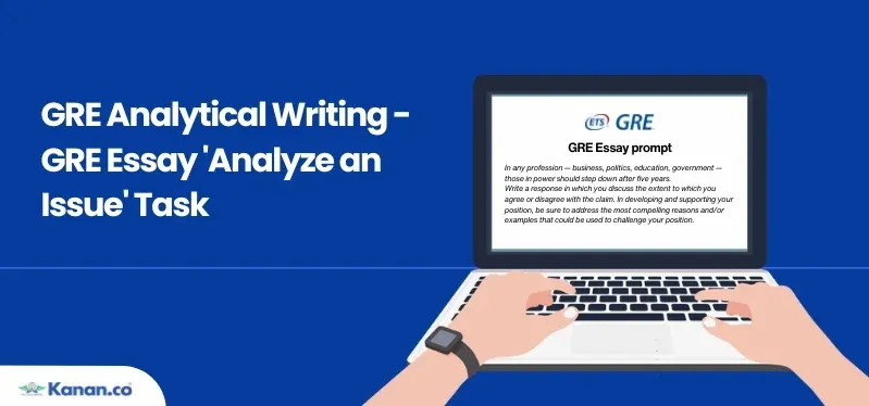 GRE Analytical Writing Section: Overview, Samples, & Tips to Ace GRE Essay