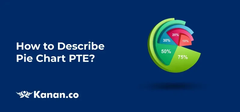 Describe Image Pie Chart PTE - Practice Samples with Answers