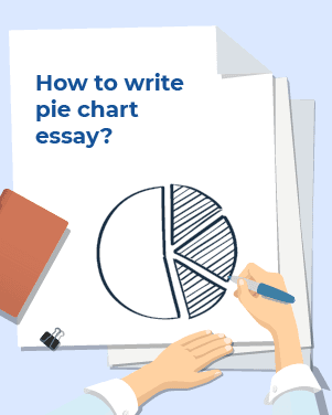 IELTS Writing Task 1- How to Write Pie Chart
