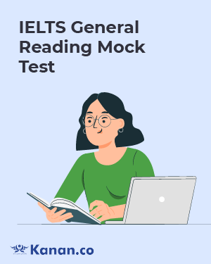 Free online IELTS General Reading Mock Tests & Practice test