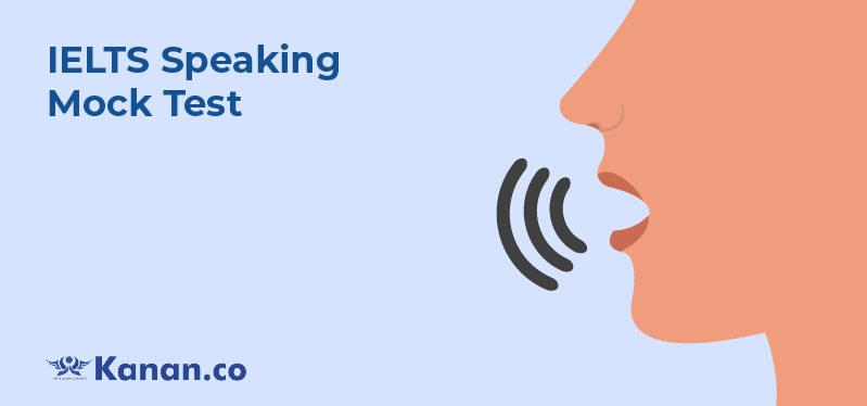 IELTS Speaking Mock Test - Free Practice Tests