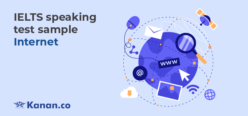 IELTS speaking test sample 1 - Internet