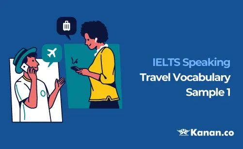 Improve your vocabulary ability for Travel and tourism