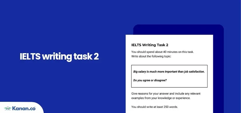 IELTS Writing Task 2: Samples, Topics with Answers, Tips