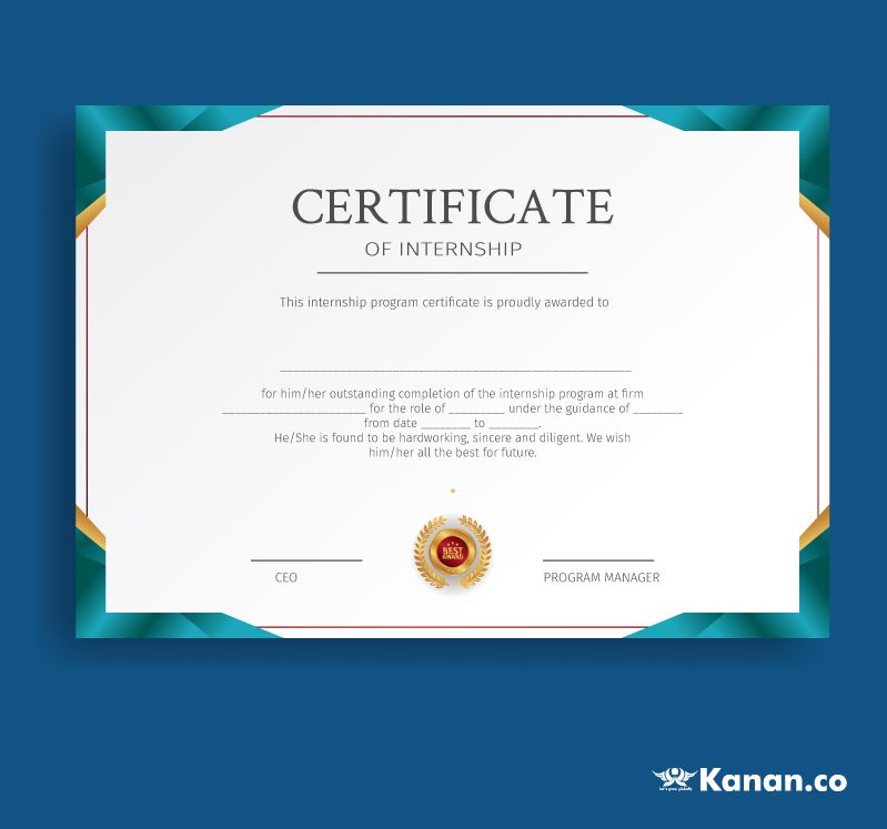 Internship Certificate A Comprehensive Guide To Its Format Purpose internship-certificate-a-comprehensive-guide-to-its-format-purpose