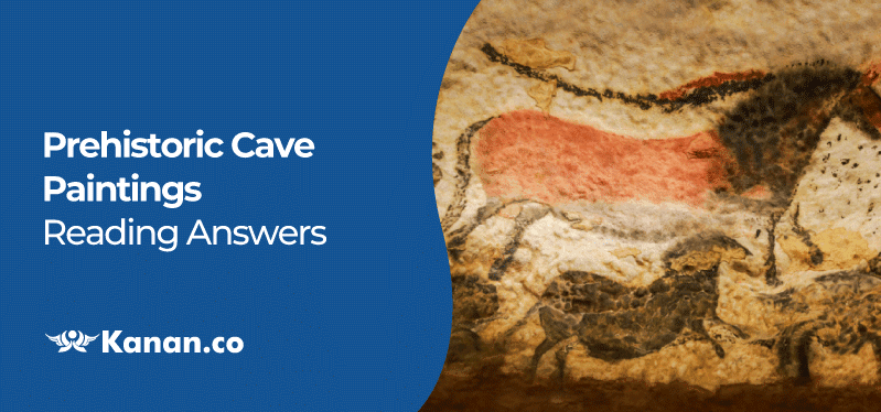 Prehistoric Cave Paintings Reading Answers