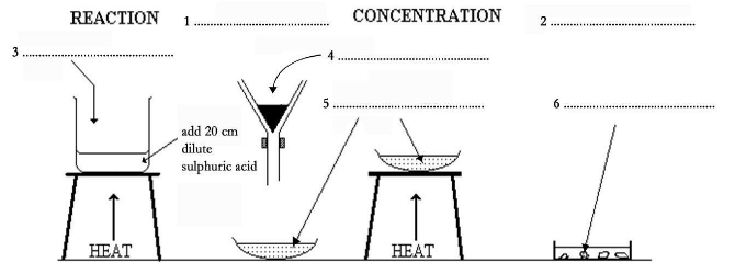 IELTS Academic Reading Diagram Labelling - Tips & practice Exercises