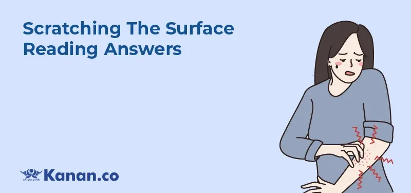 Scratching The Surface Reading Answers