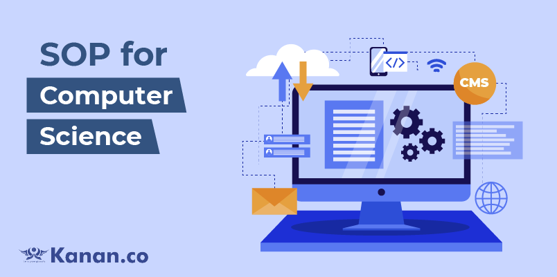 SOP for MS in Computer Science: Sample, Format, Tips, PDF