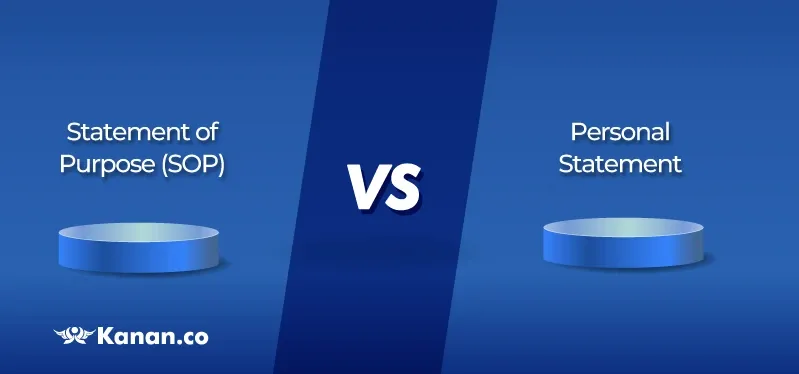 What is the difference between SOP and Personal Statement?